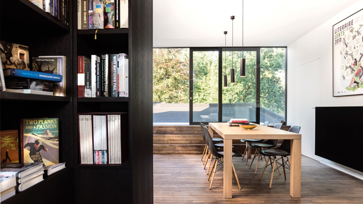 Doorzonwoning - Studio K