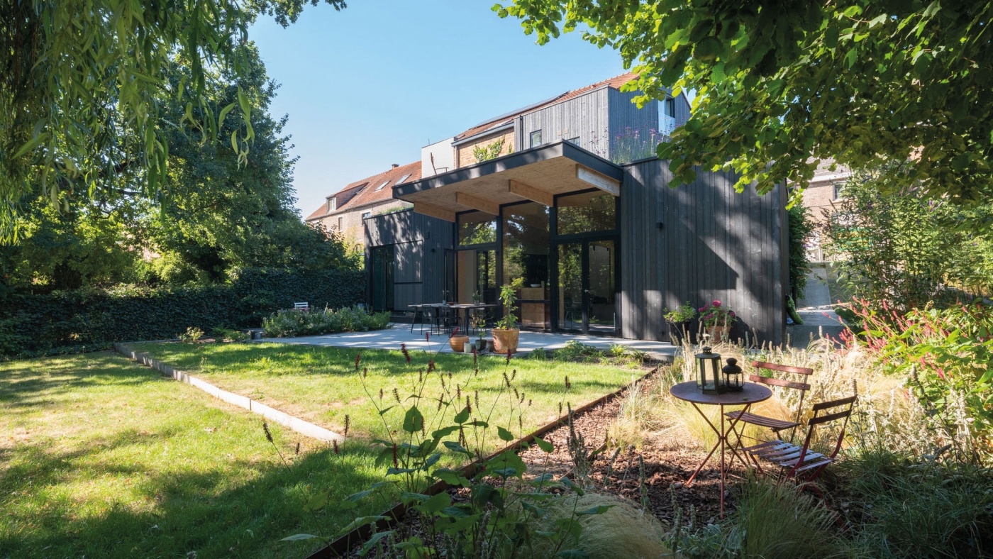 Doorzonwoning - Studio K