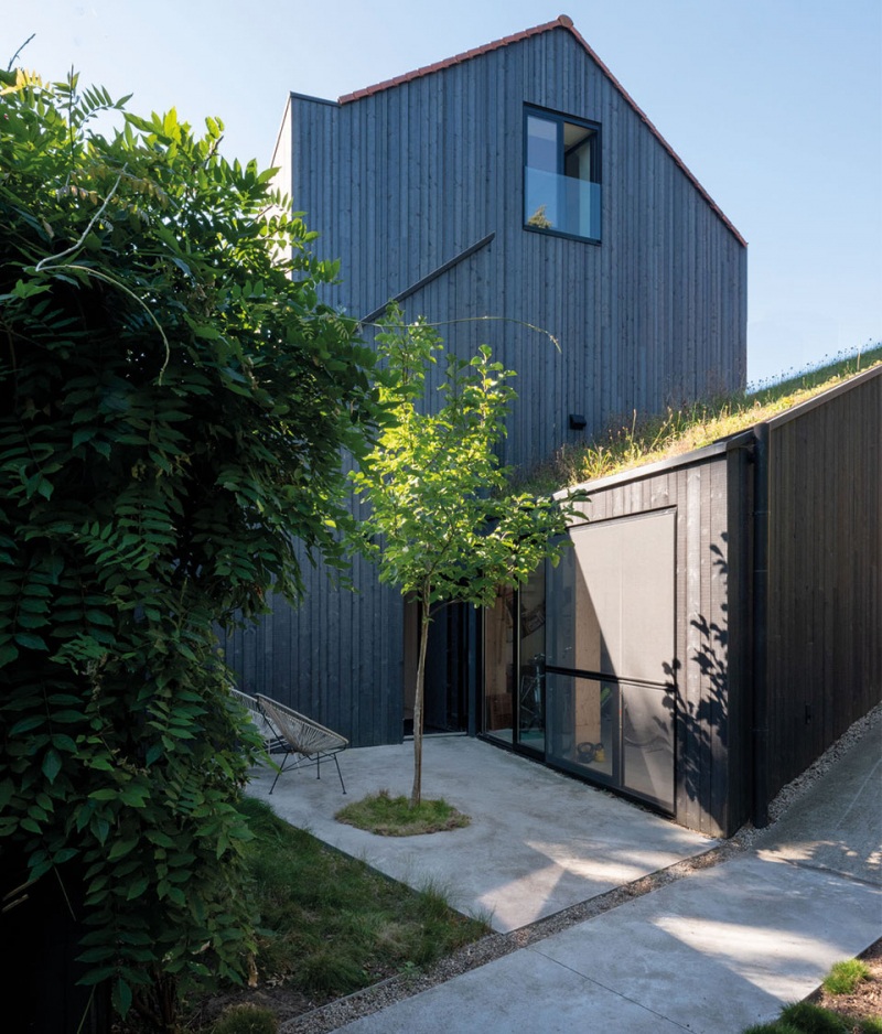 Doorzonwoning - Studio K